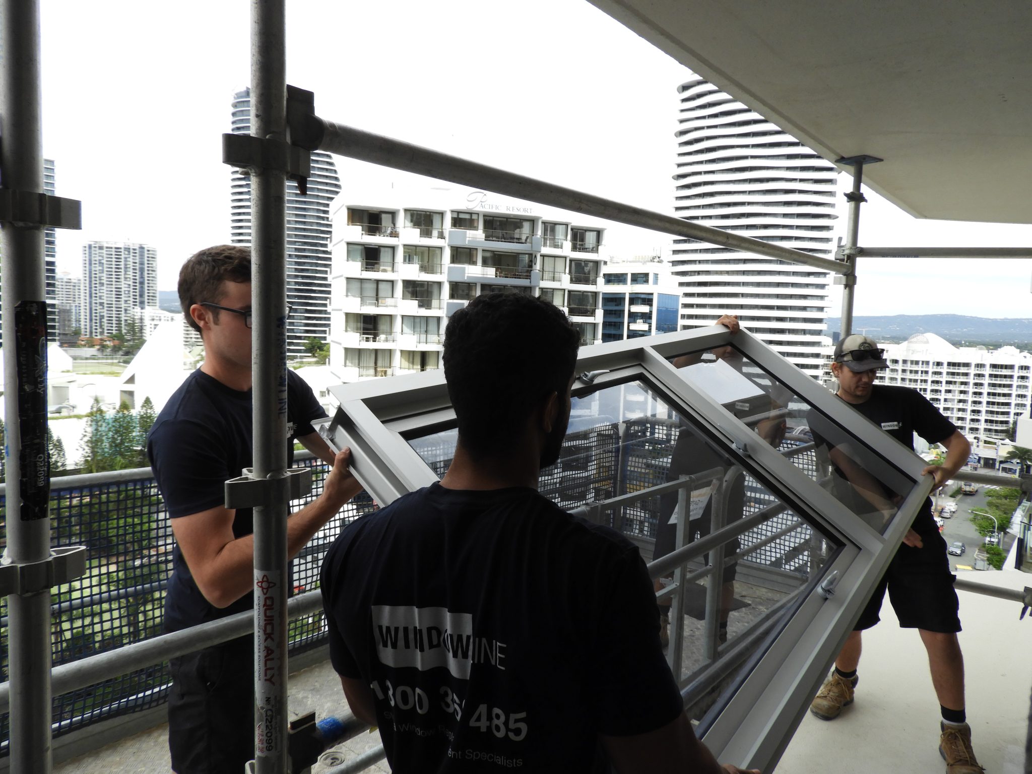 Our Process - Windowline